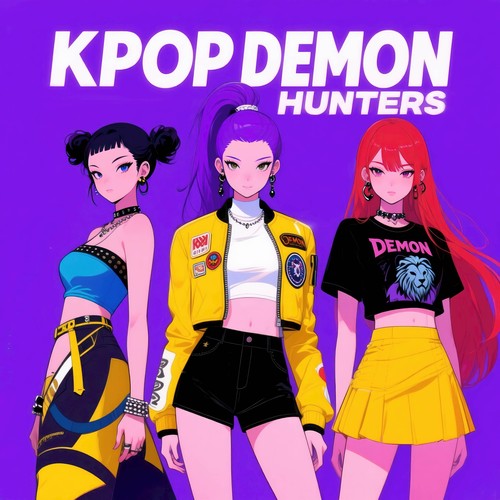 KPOP Demon Hunters Radio - Listen to Traven Luc, Free on Pandora ...